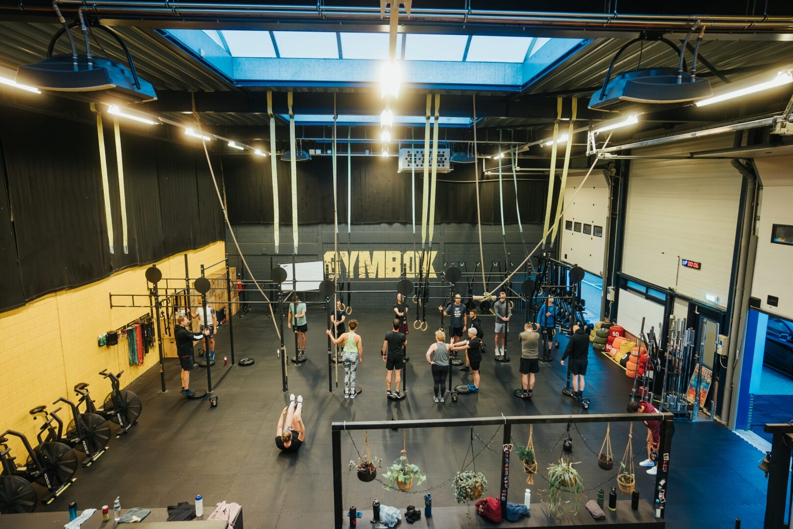 Home - Gymbox